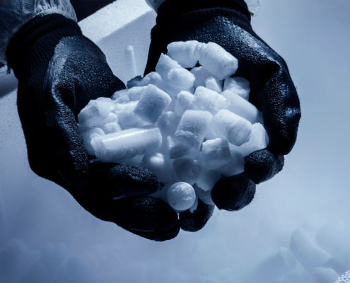 Leading Dry Ice Manufacturer | CK Supply