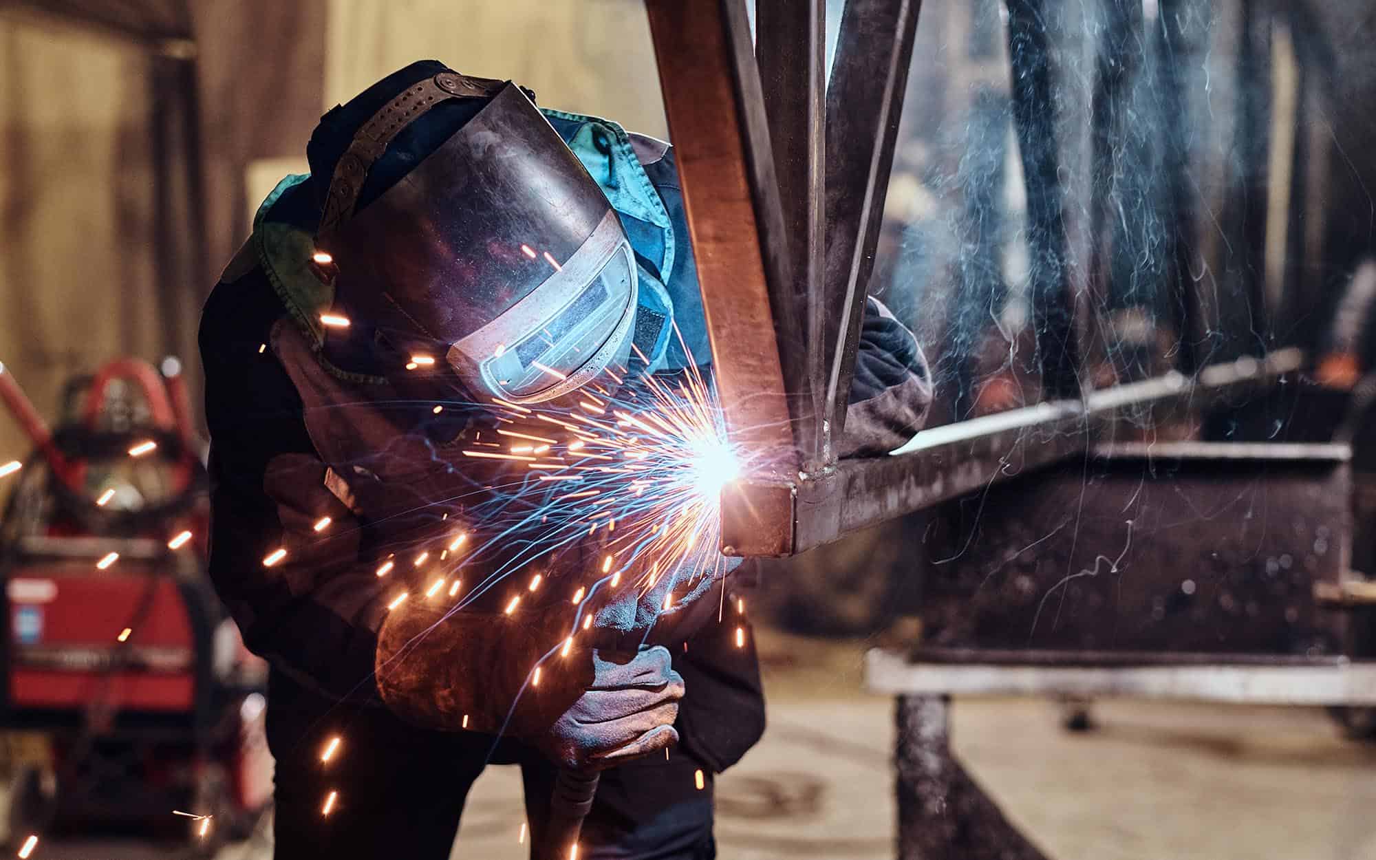 The Welding Workforce: What You Need To Know | CK Supply
