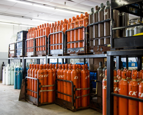 Bulk Helium | CK Supply