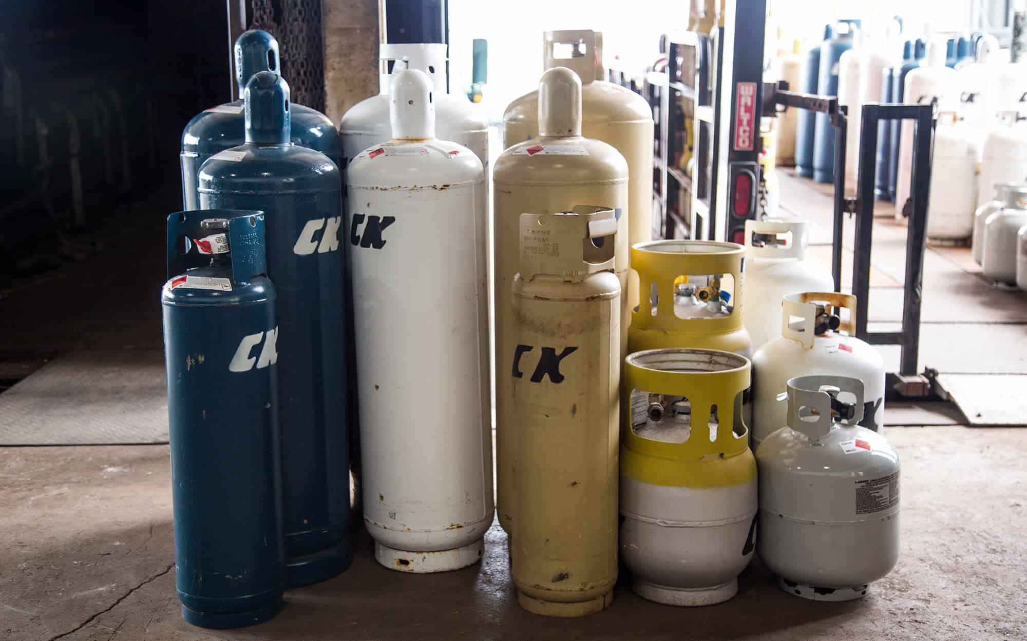 R290 Refrigerant Solutions and Services | CK Supply