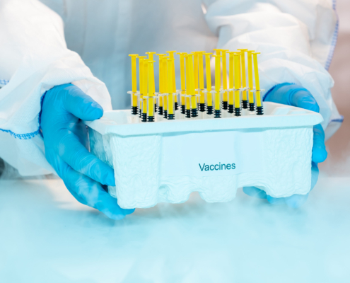 Leading Dry Ice Manufacturer | CK Supply