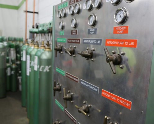 High-Quality Industrial Gases | CK Supply