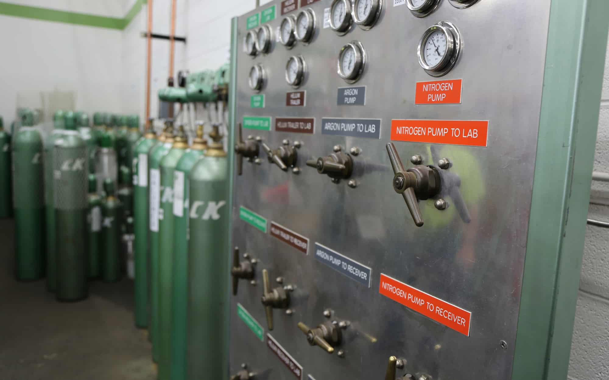 Specialty Gas Suppliers for Your Business | CK Supply