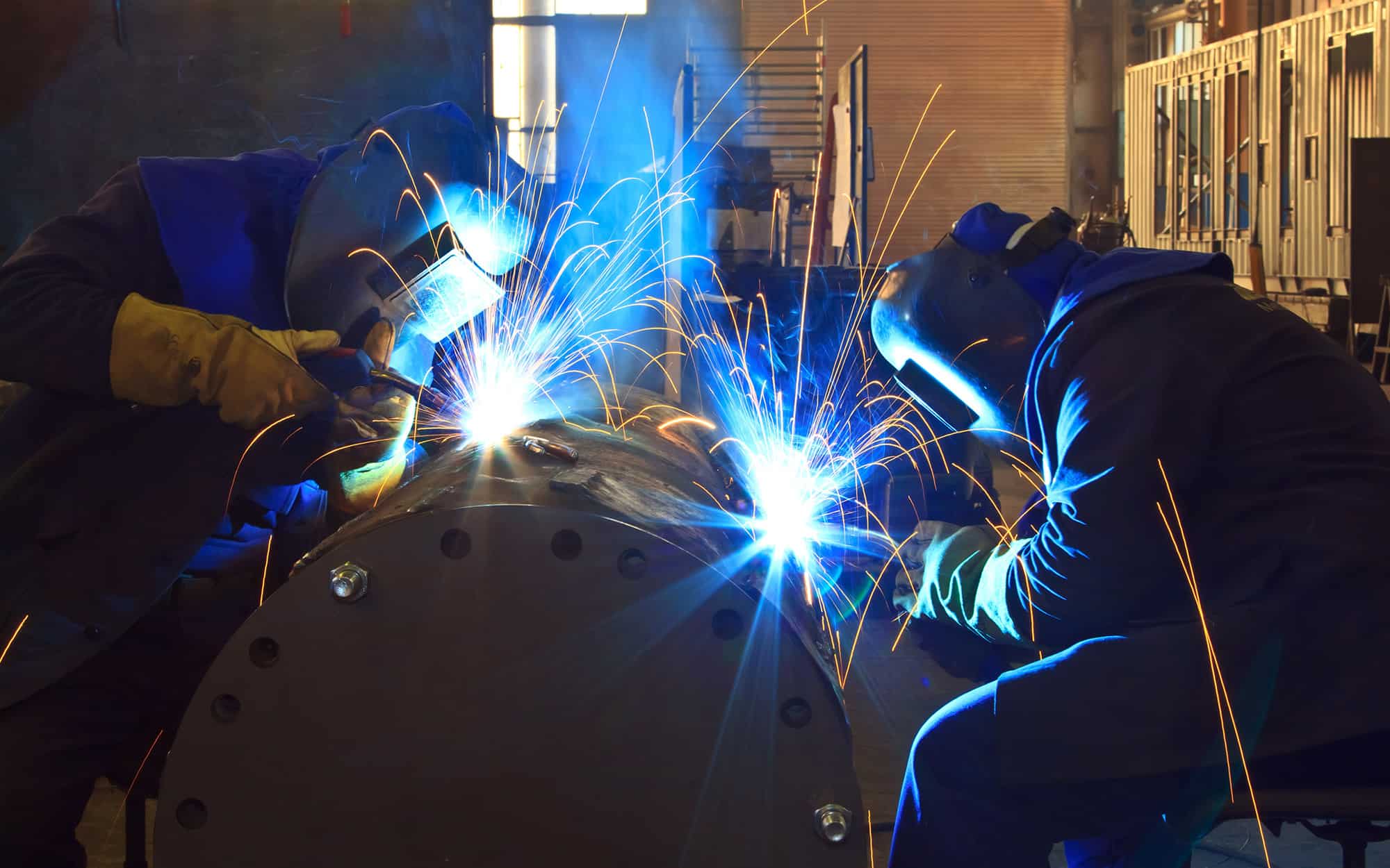 Welding Training Programs and Opportunities | CK Supply