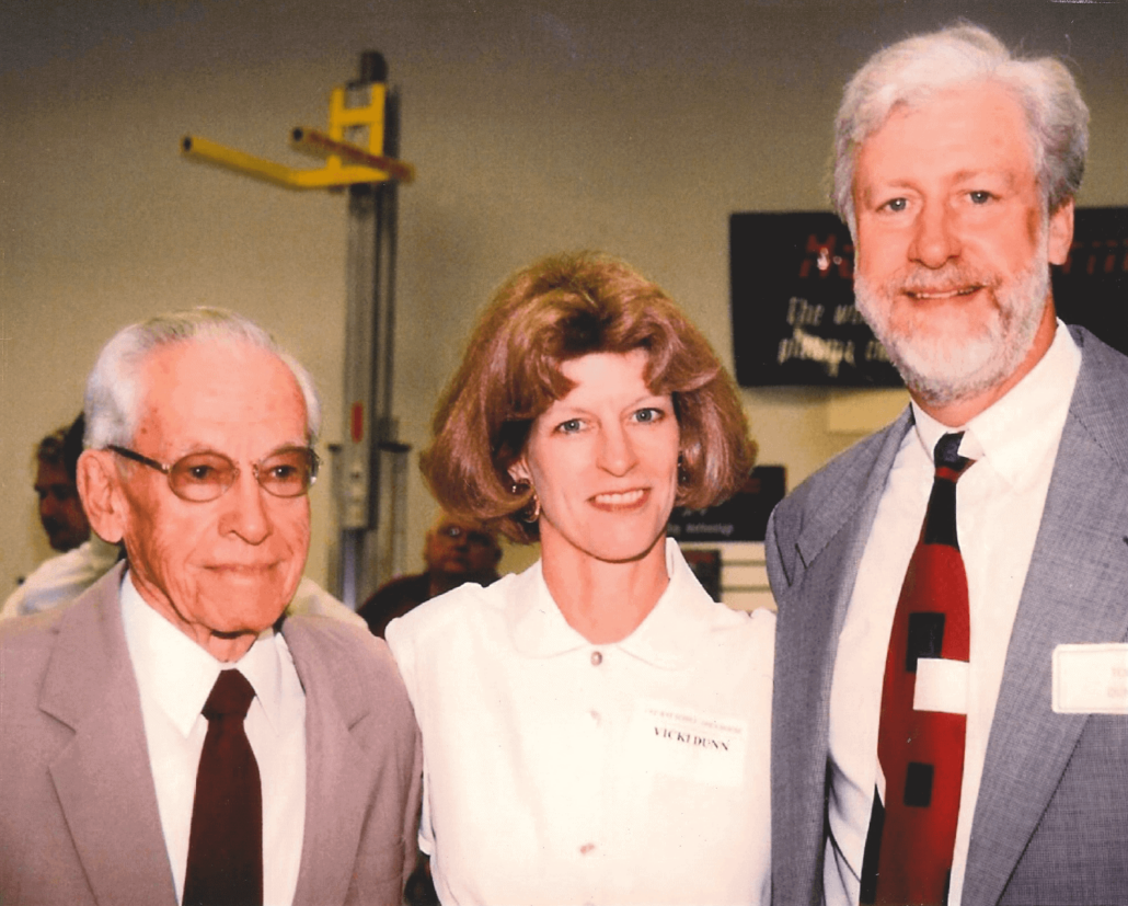 History Corner Milestone 2: Growth and Establishment | CK Supply