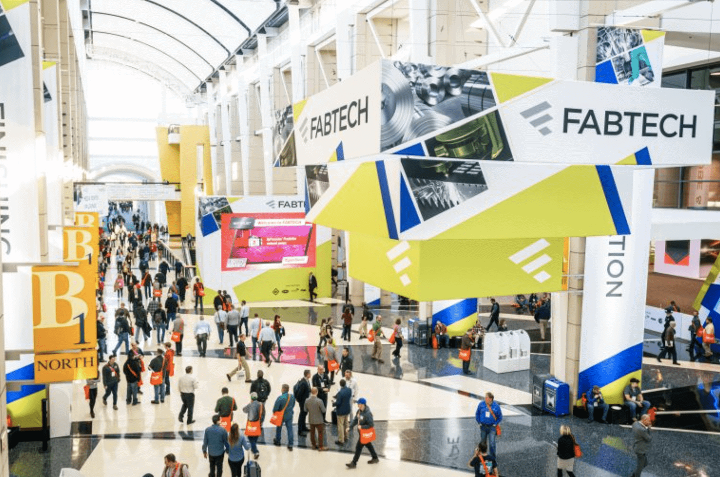 CK Supply Attends FABTECH 2019 | CK Supply