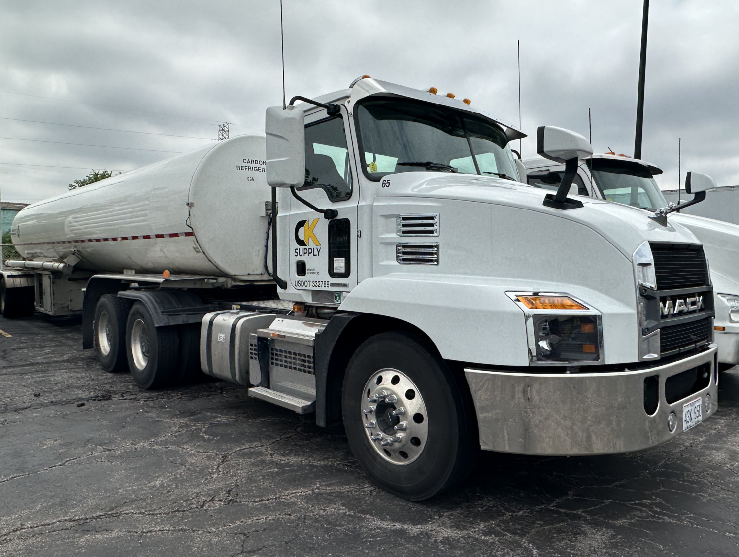 Carbon Dioxide | CK Supply