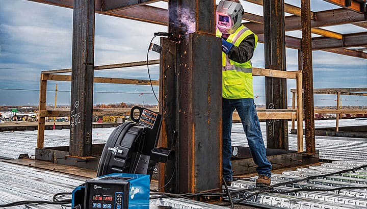 Welding in Construction: Essential Techniques and Considerations - CK ...