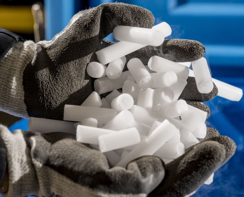 How To Pack Dry Ice in a Cooler | CK Supply