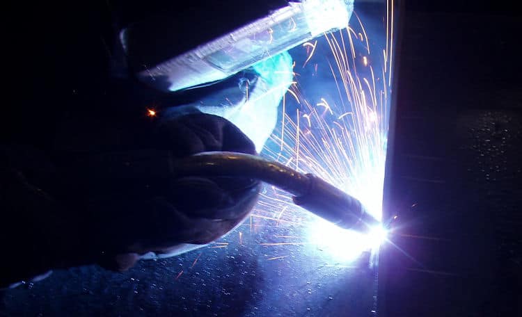 Understanding MIG Welding: Focus on Short Circuit Transfer Mode - CK Supply