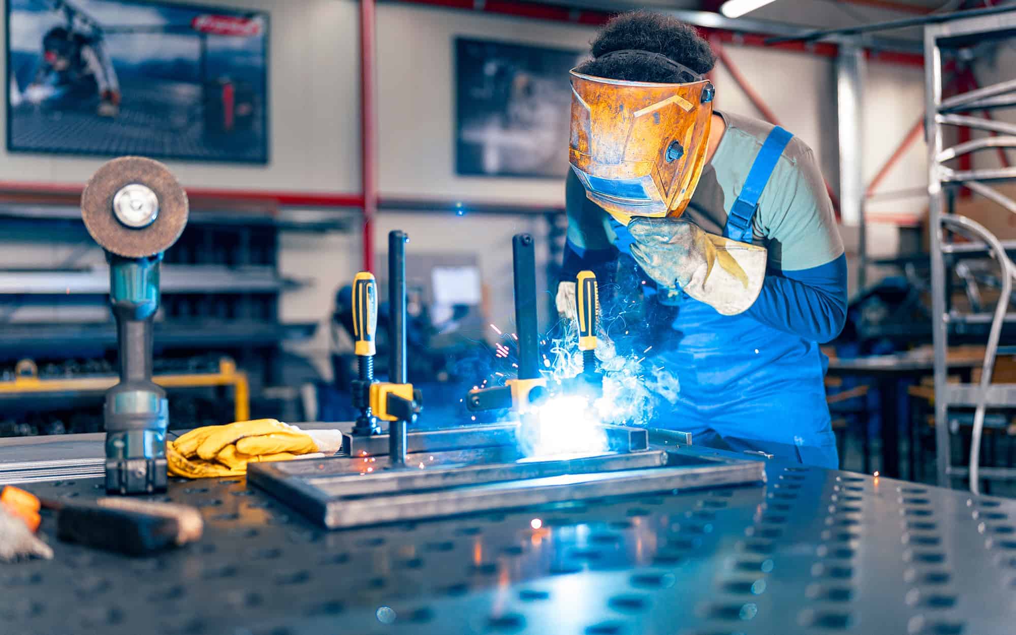 Essential Welding Accessories for Enhanced Safety and Efficiency - CK ...