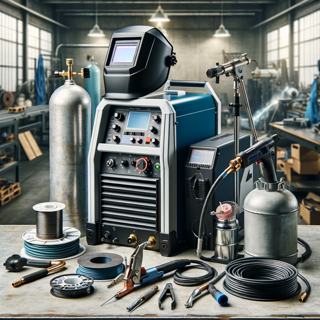 Mastering MIG Welding: Equipment, Styles, and Transfer Modes - CK Supply