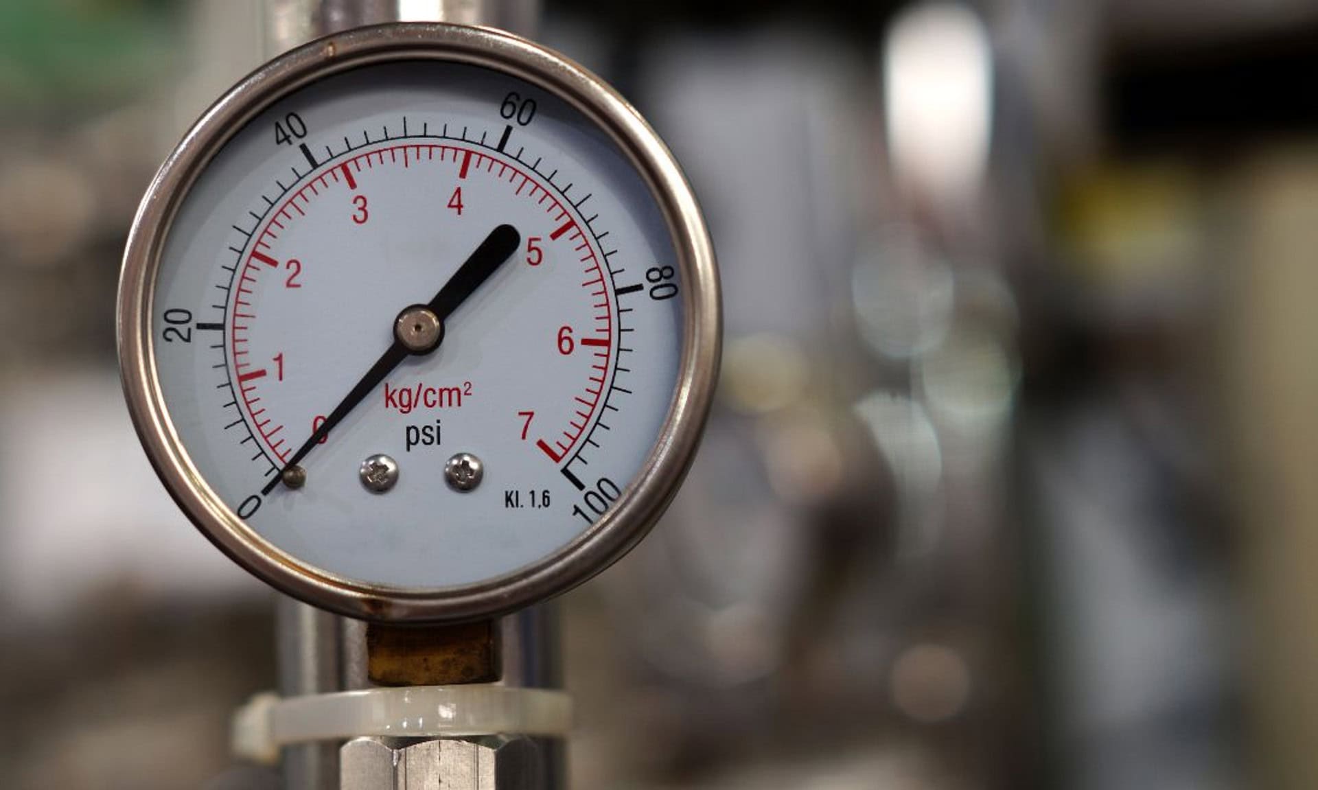 The Science Behind Gas Regulators: How They Maintain Pressure Balance ...