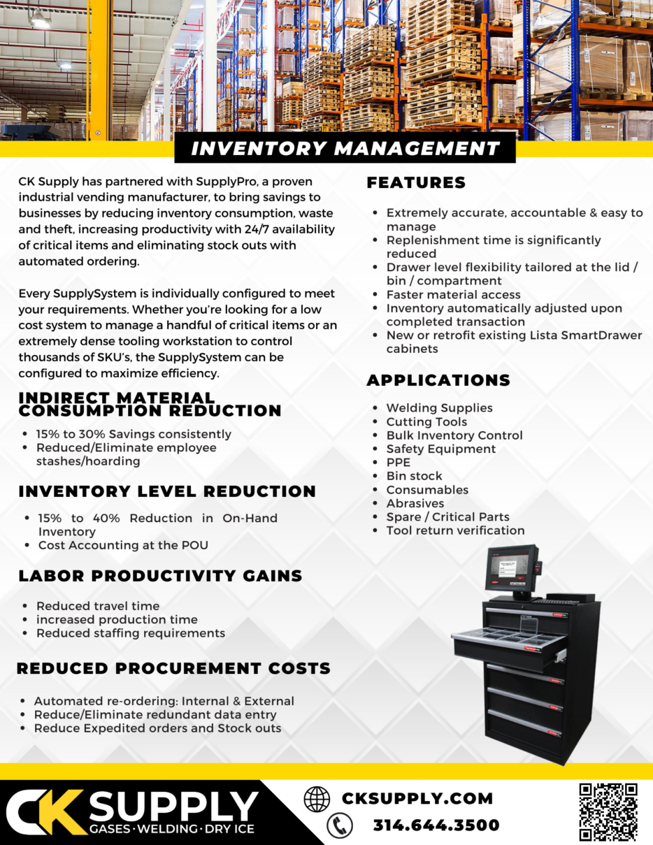 Resources | CK Supply