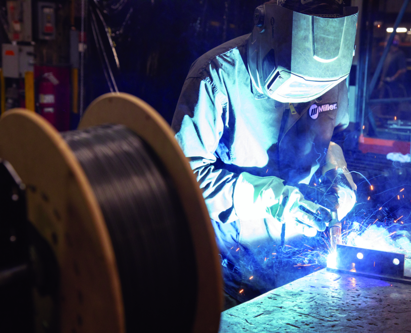 Welding Cracks and What to Do About Them | CK Supply