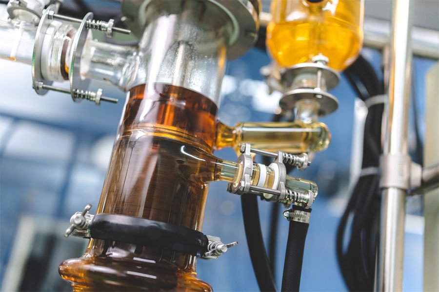 Extraction Process Control And Standards | CK Supply