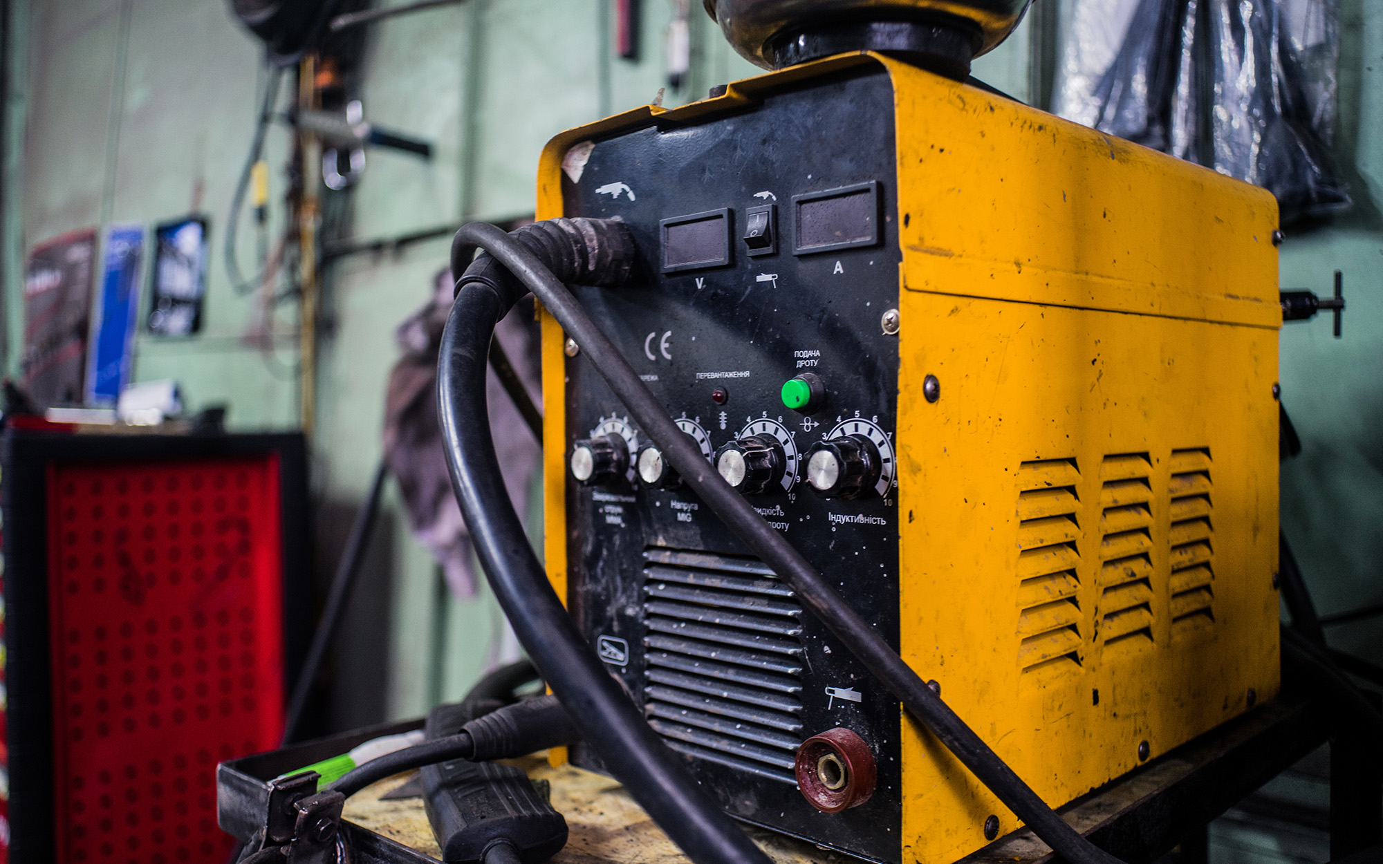What to Consider When Buying a Used Welding Machine