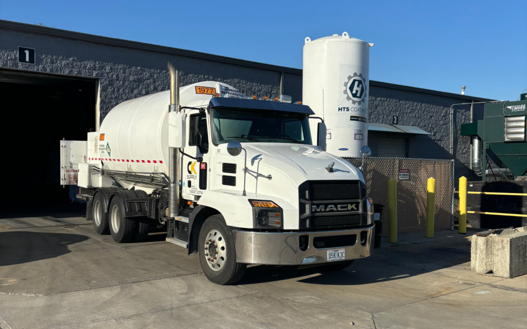 CK Supply Inc. and HTS Coatings Inc Announce New 10 Year Multi-Gas ...